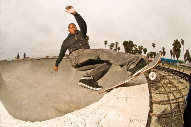 Eric Britton Surf Skate Style – Juice Magazine