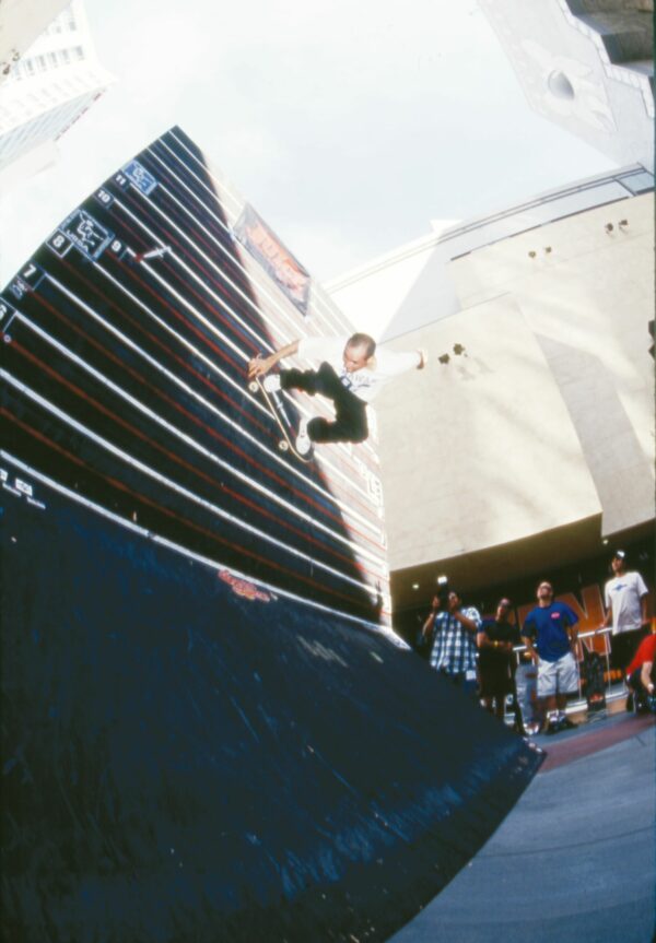Flashback: First Guinness World Record Highest Wall Ride 2004 – Juice ...