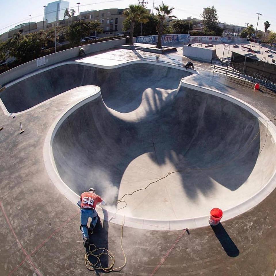 Vans Grand Opening of the New Combi Pool in Huntington Beach – Juice ...