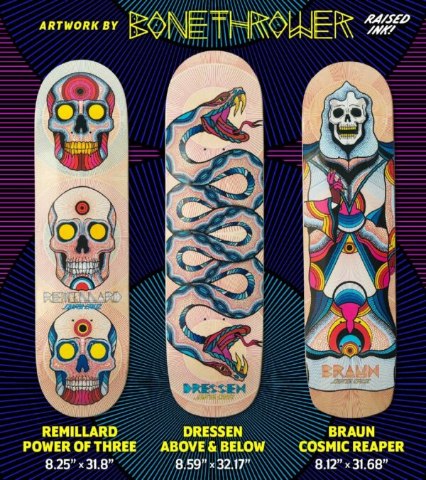 Tom Remillard airs over Eric Dressen in the name of Bonethrower ...