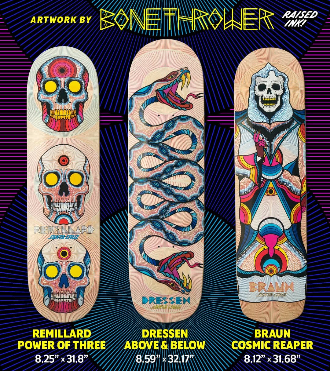 Tom Remillard airs over Eric Dressen in the name of Bonethrower ...