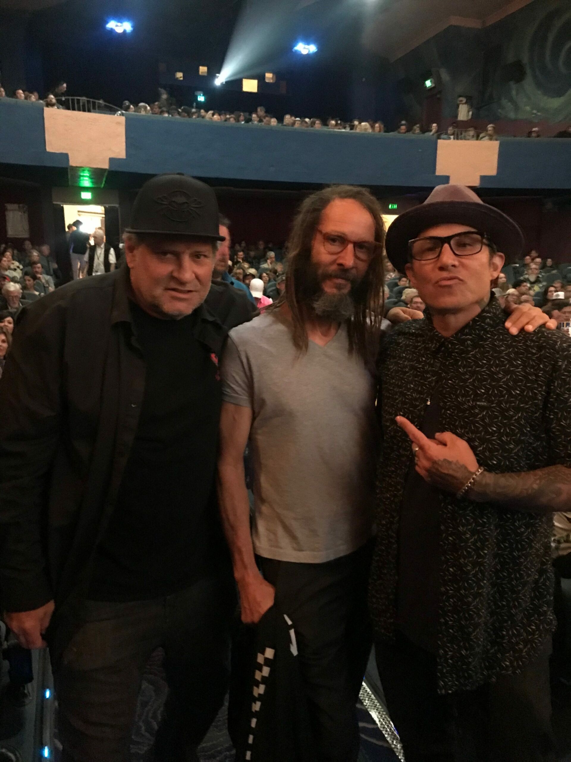 The Tony Alva Story Documentary World Premiere Q&A Session – Juice Magazine