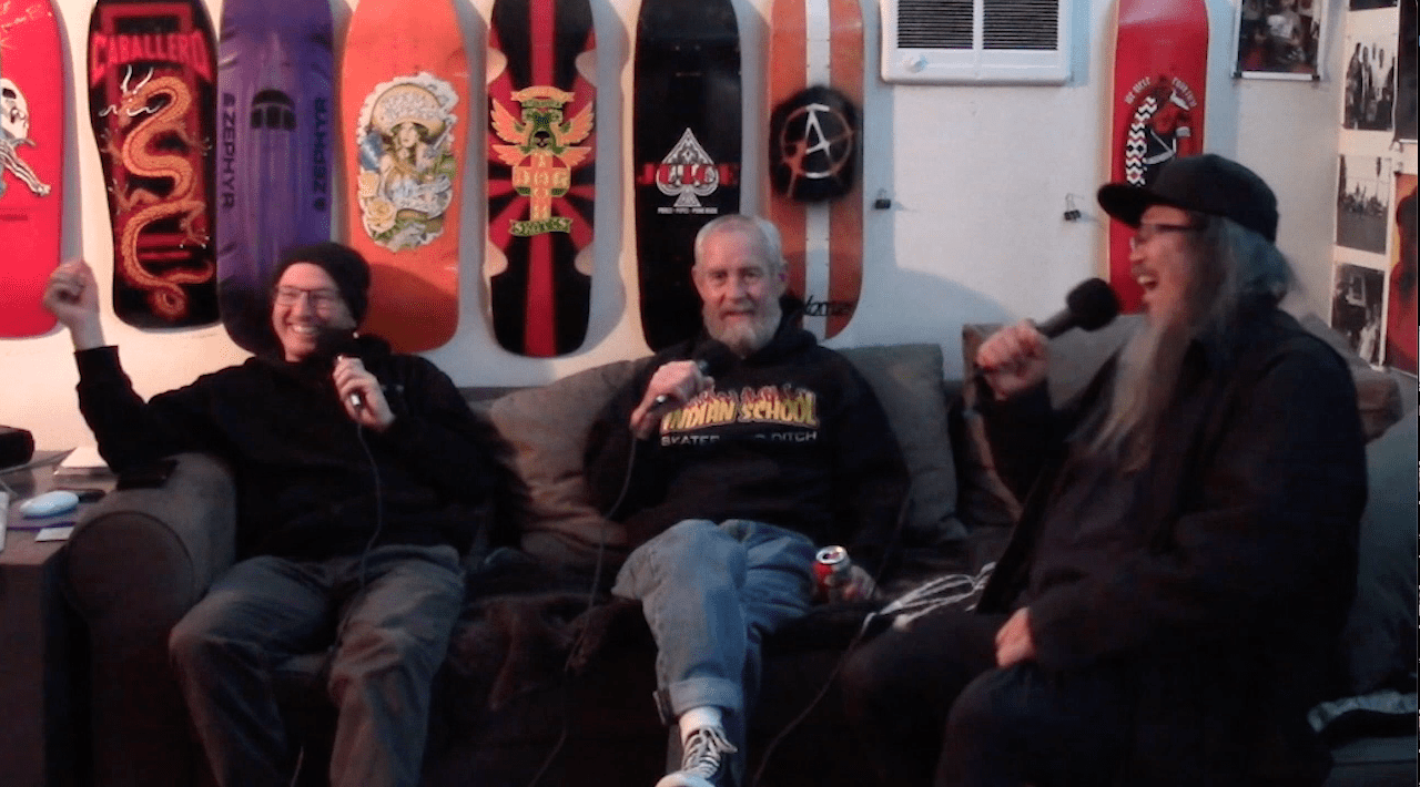 Juice Magazine Drop In Show with Bill Danforth and Jeff Ho – Juice Magazine