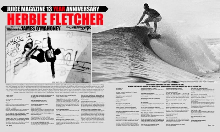 The Fletcher Family: A Lifetime in Surf – Juice Magazine
