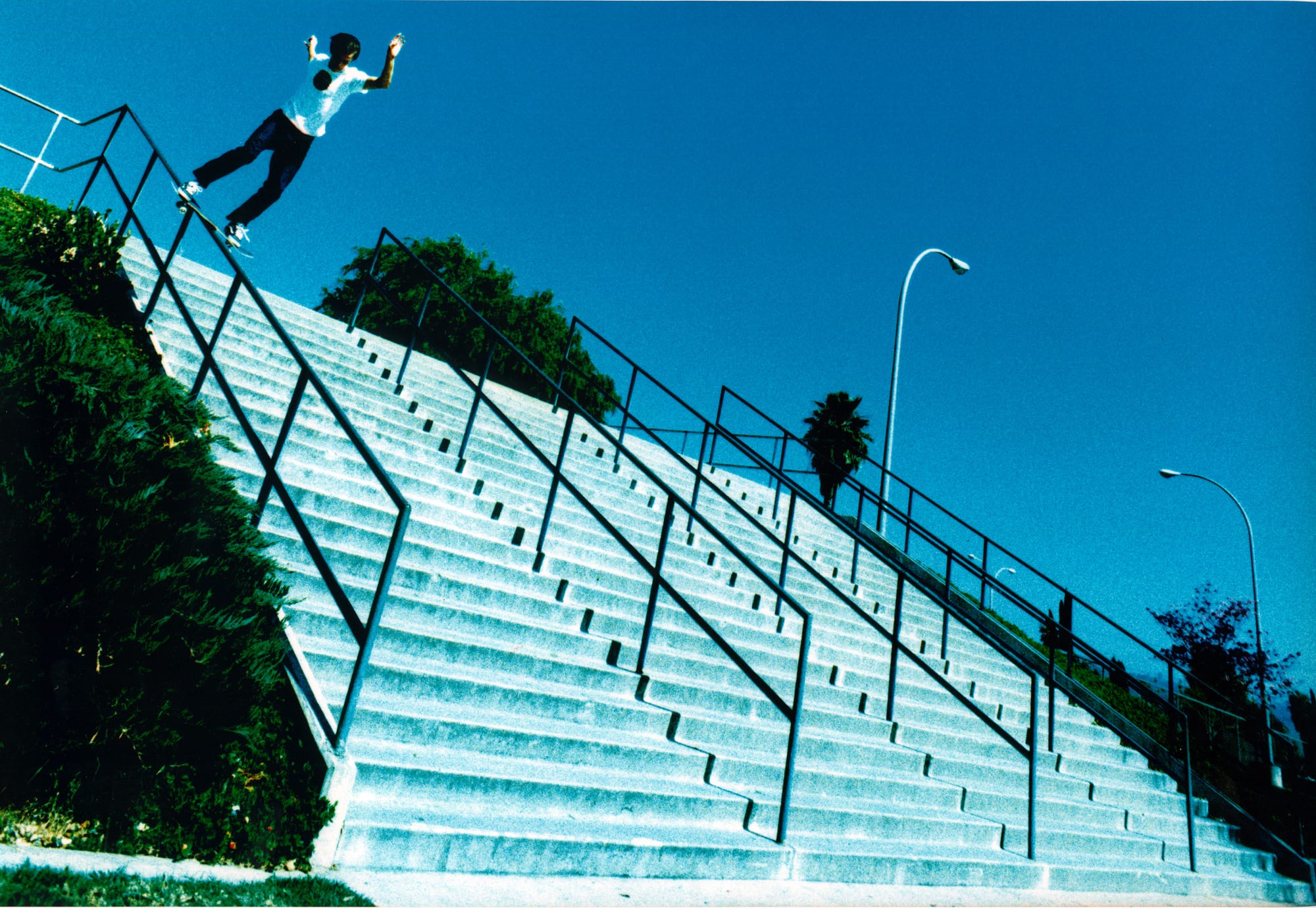 Geoff Rowley and Vans Celebrate 20 Years of Skateboarding Progression ...