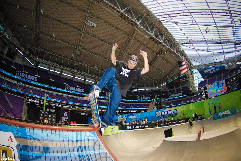 X Games 2019 featured Skateboarding’s first 1260 by Mitchie Brusco ...