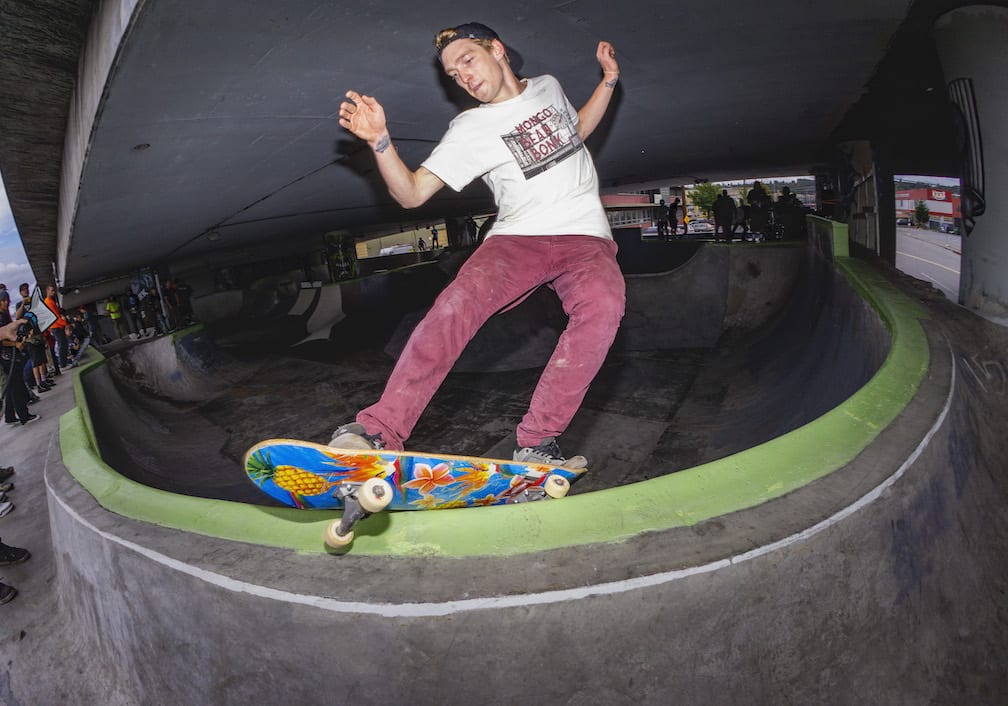 Marginal Way Skatepark Celebrates 15 Years of Dedication to ...