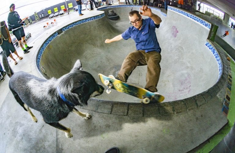 Marginal Way Skatepark Celebrates 15 Years of Dedication to ...