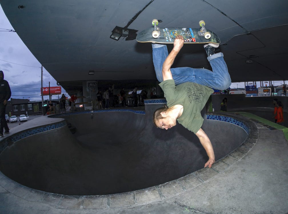 Marginal Way Skatepark Celebrates 15 Years of Dedication to ...