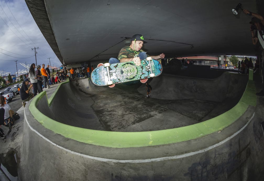 Marginal Way Skatepark Celebrates 15 Years of Dedication to ...