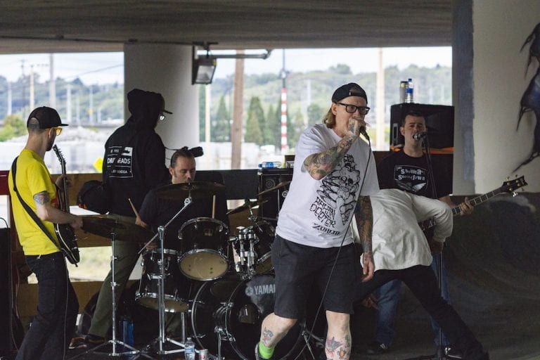 Marginal Way Skatepark Celebrates 15 Years of Dedication to ...