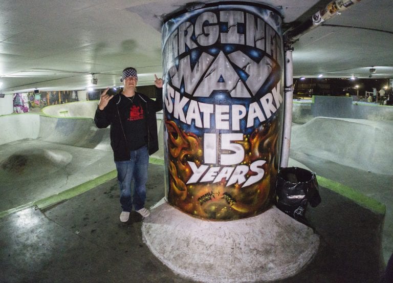 Marginal Way Skatepark Celebrates 15 Years of Dedication to ...