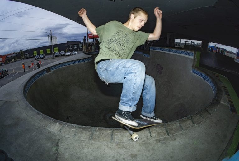 Marginal Way Skatepark Celebrates 15 Years of Dedication to ...