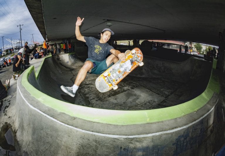 Marginal Way Skatepark Celebrates 15 Years of Dedication to ...