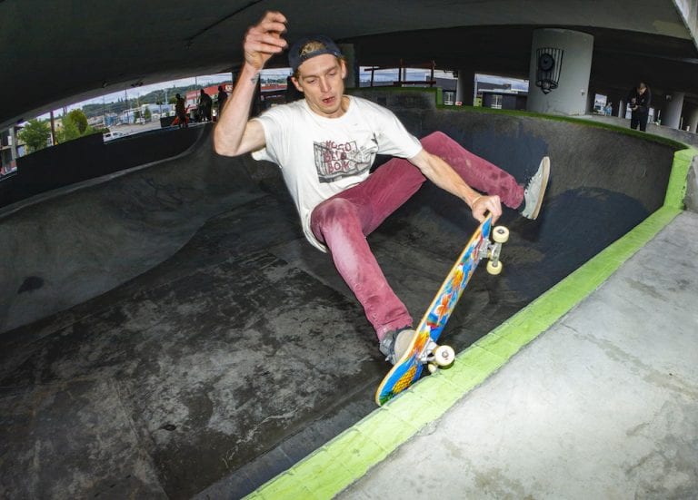 Marginal Way Skatepark Celebrates 15 Years of Dedication to ...