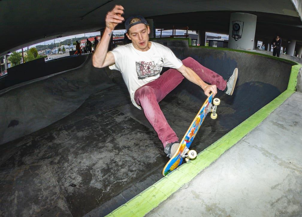 Marginal Way Skatepark Celebrates 15 Years of Dedication to ...