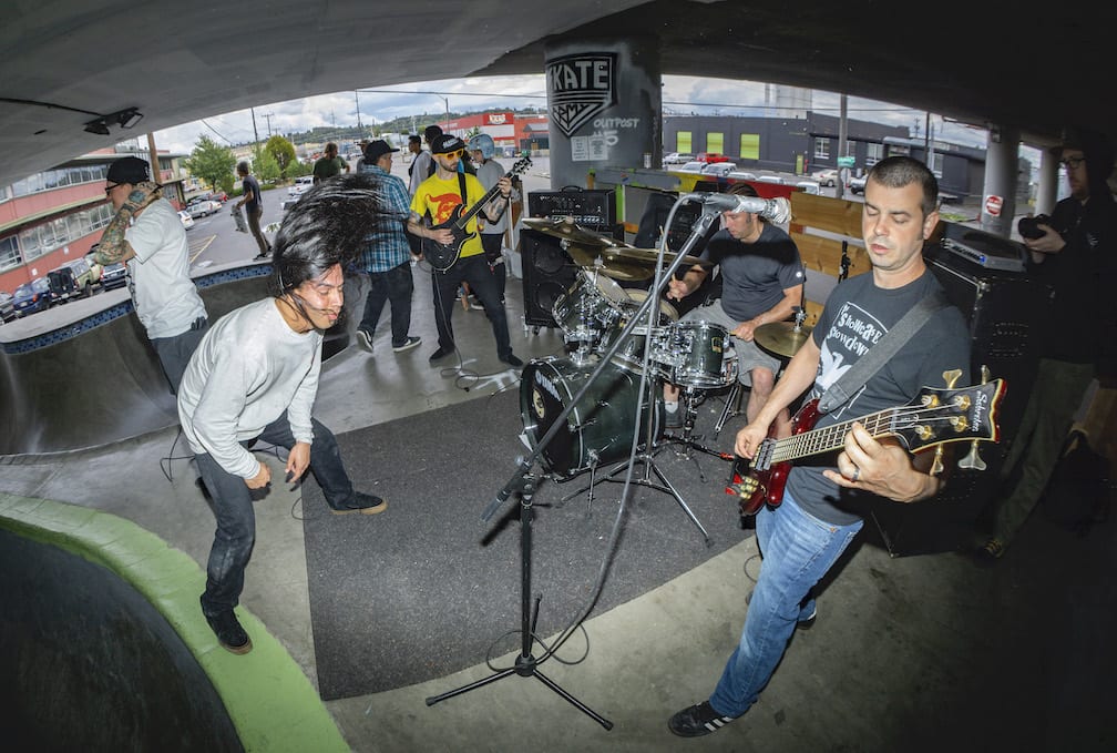 Marginal Way Skatepark Celebrates 15 Years of Dedication to ...