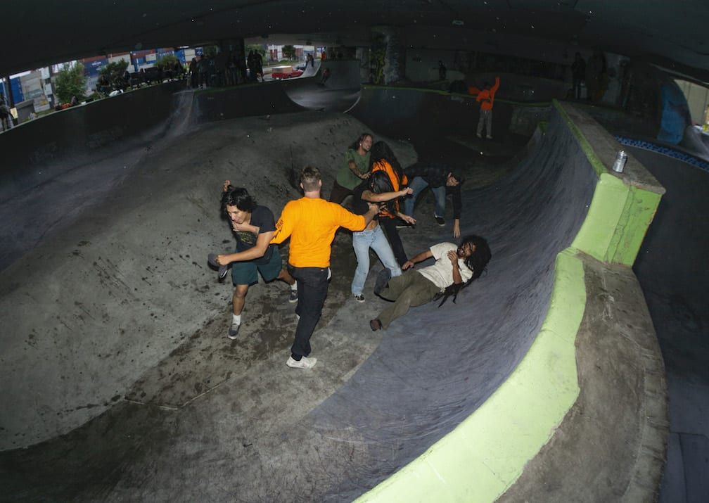 Marginal Way Skatepark Celebrates 15 Years of Dedication to ...