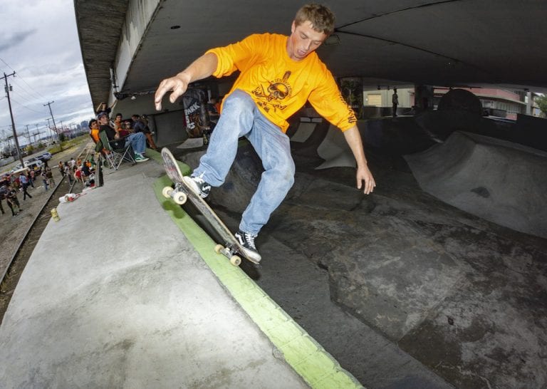 Marginal Way Skatepark Celebrates 15 Years of Dedication to ...