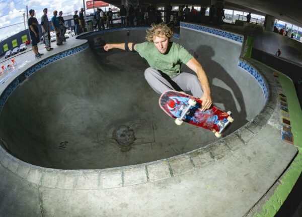 Marginal Way Skatepark Celebrates 15 Years of Dedication to ...