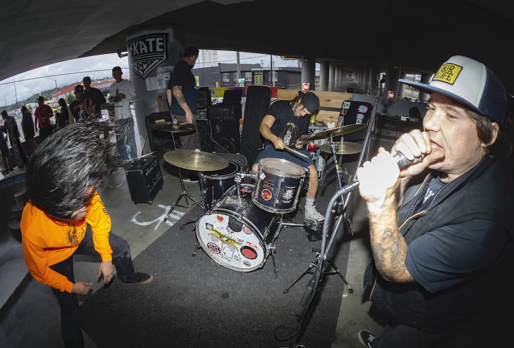 Marginal Way Skatepark Celebrates 15 Years of Dedication to ...