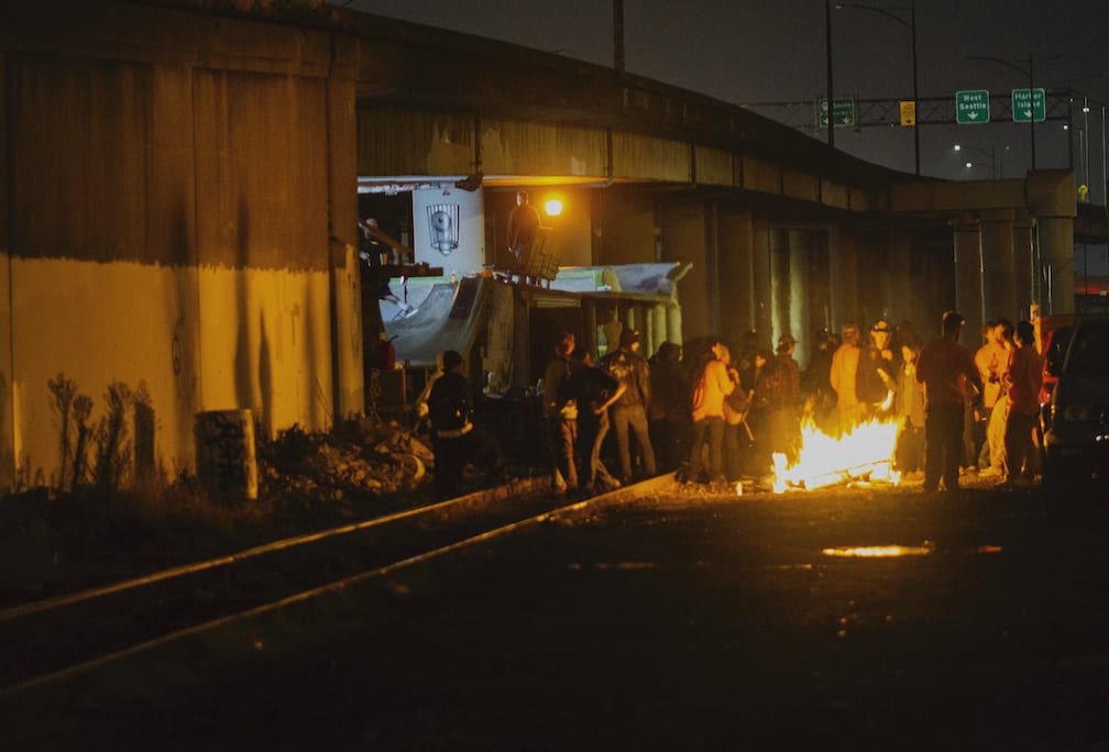 Marginal Way Skatepark Celebrates 15 Years of Dedication to ...