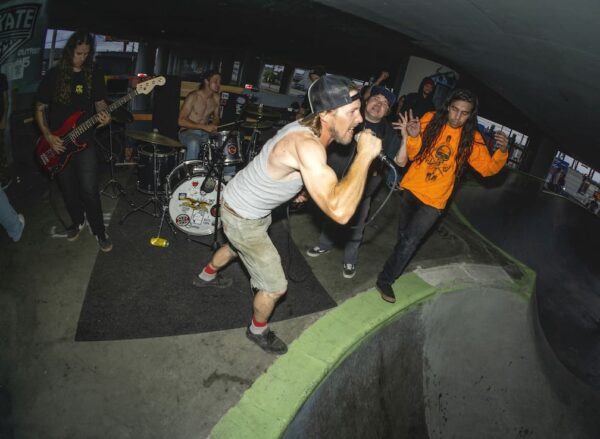 Marginal Way Skatepark Celebrates 15 Years of Dedication to ...