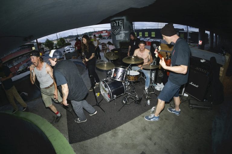 Marginal Way Skatepark Celebrates 15 Years of Dedication to ...