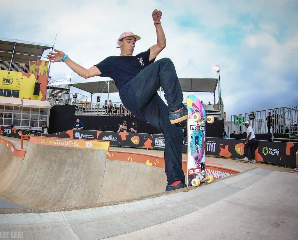 Sao Paulo Brazil Hosts World Park Skateboarding Championships: Olympics ...