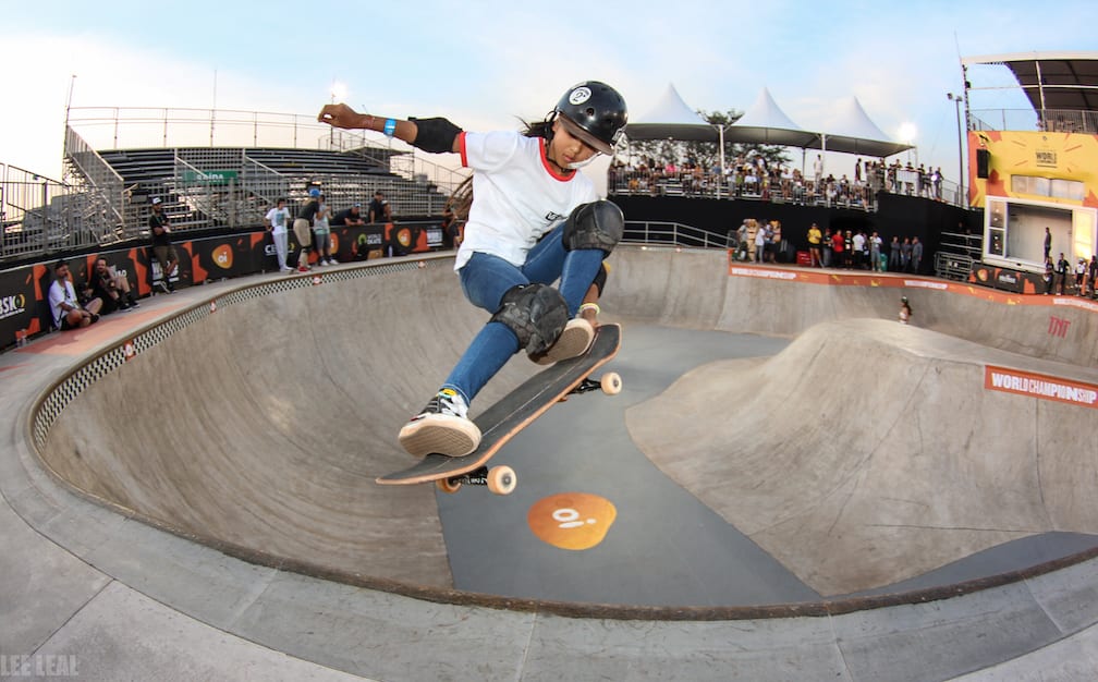 Sao Paulo Brazil Hosts World Park Skateboarding Championships: Olympics ...