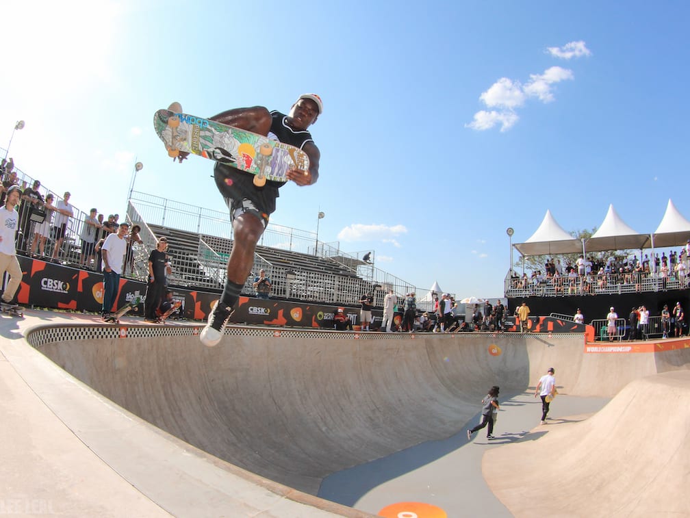 Sao Paulo Brazil Hosts World Park Skateboarding Championships: Olympics ...