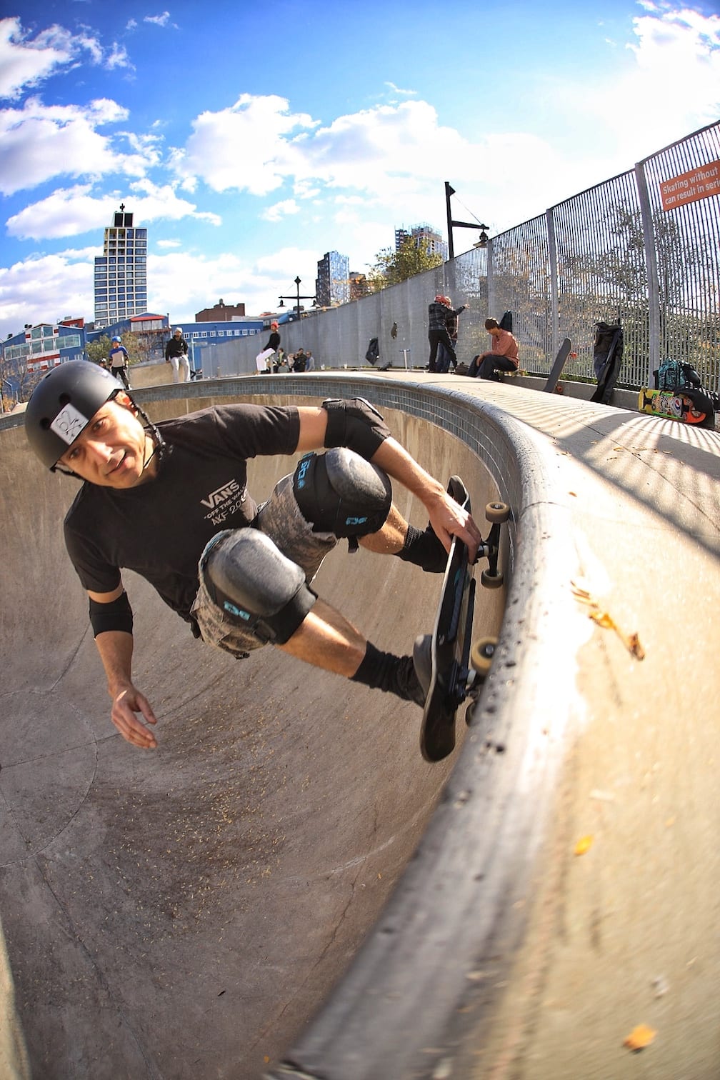 Andy Kessler Day 2019 at Pier 62 in Honor of New York Skateboarding ...