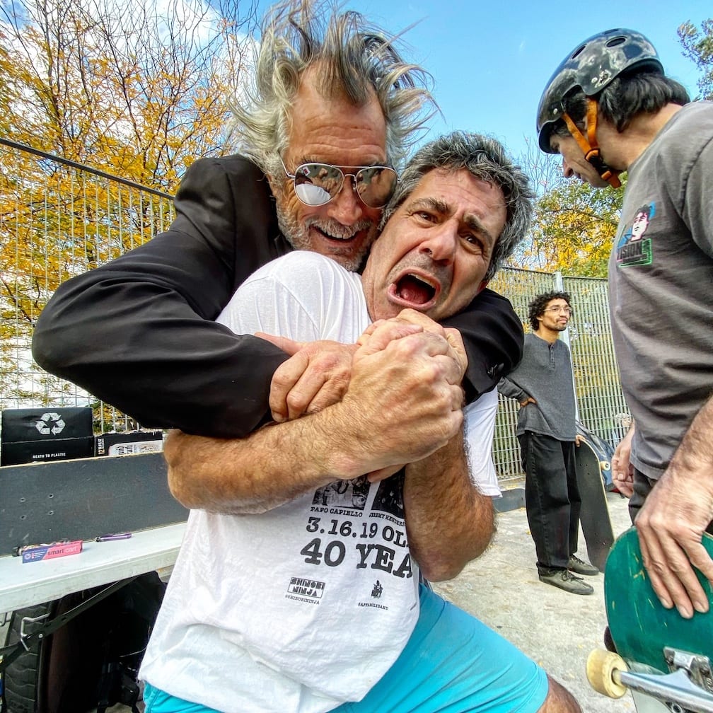 Andy Kessler Day 2019 at Pier 62 in Honor of New York Skateboarding ...