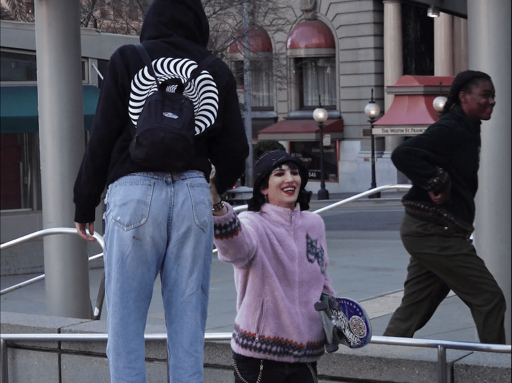 Credits: An All-Women’s Skate Film by Shari White presented by Vans ...