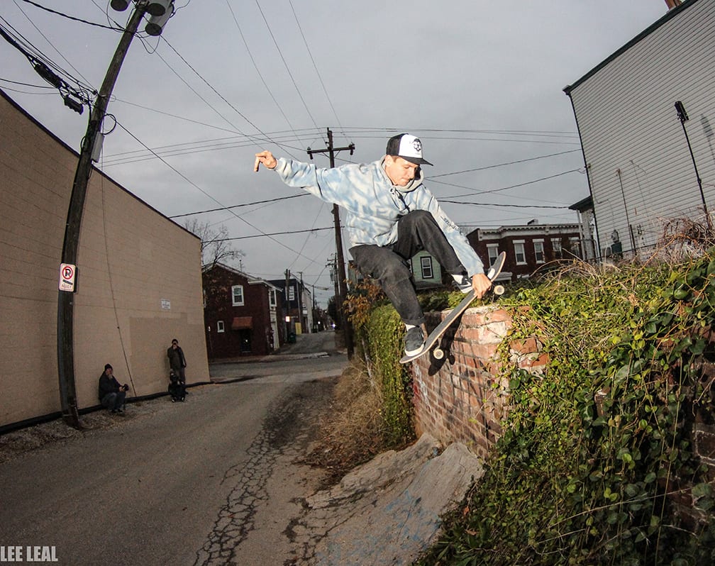 Embassy Skateboards Winter Warriors – Juice Magazine