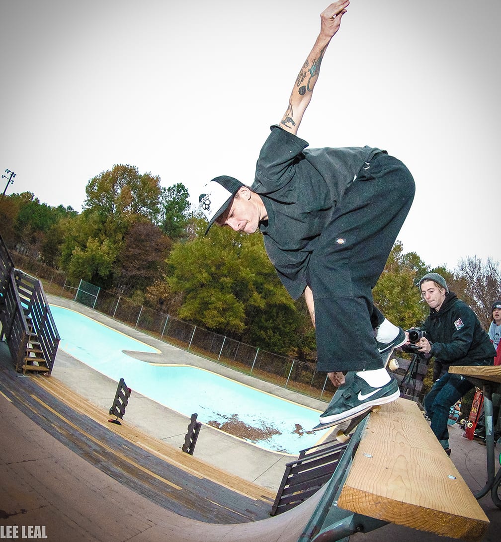 Embassy Skateboards Winter Warriors – Juice Magazine