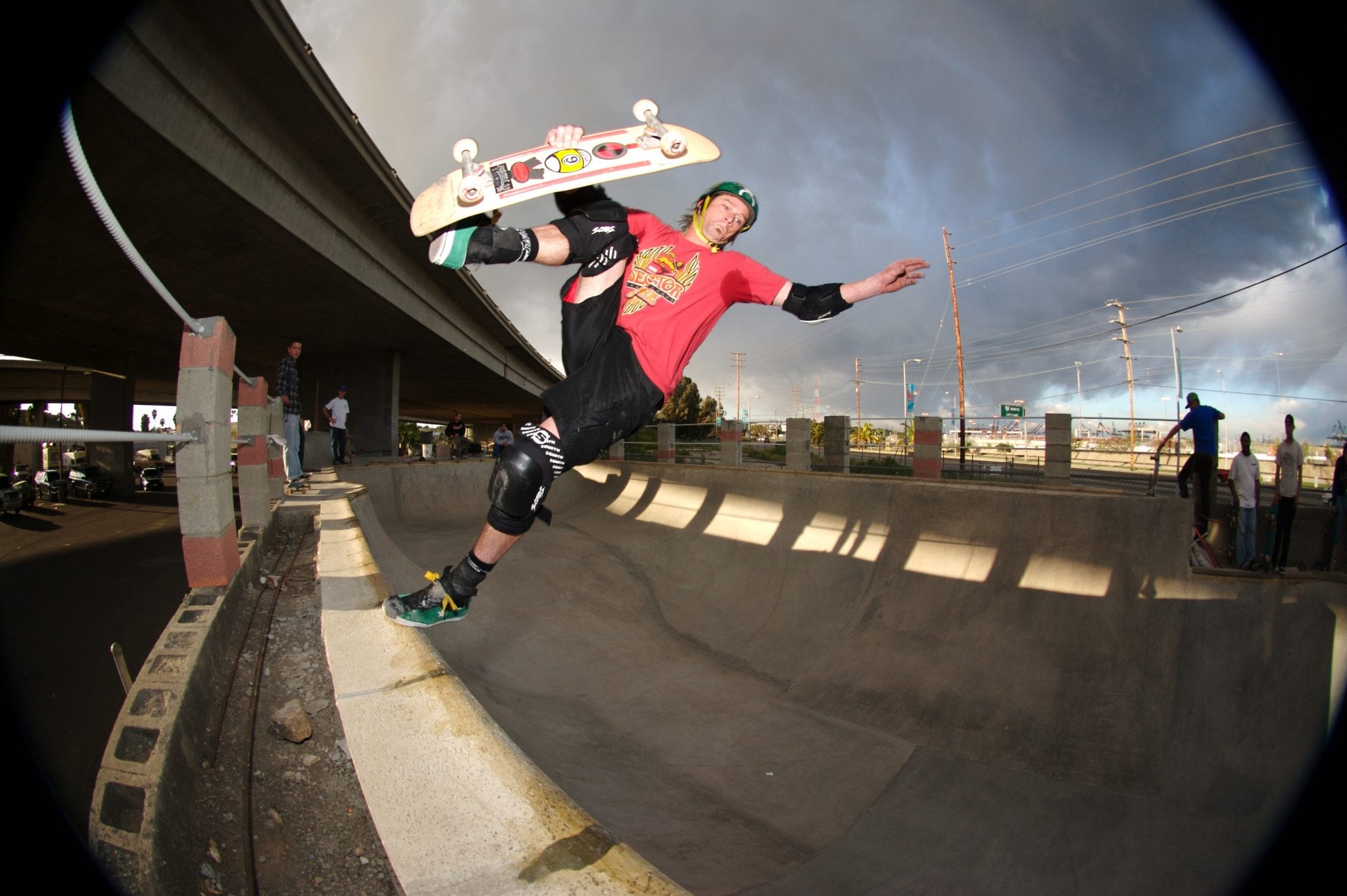 Concrete Law: Saving Channel Street Skatepark Documentary – Juice Magazine