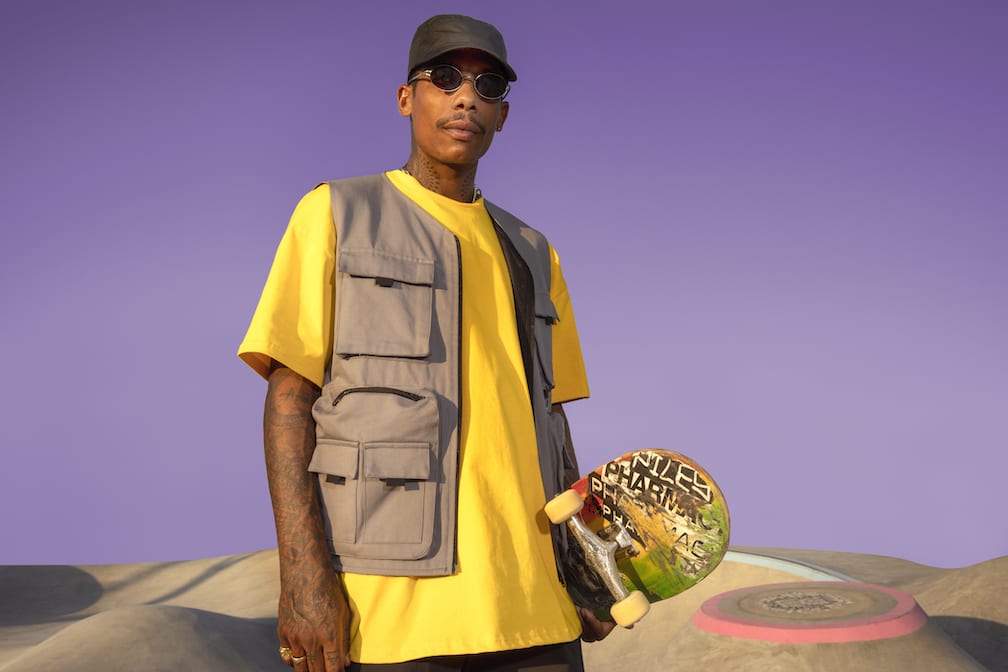 Boo Johnson interview by Chuck Treece Celebrates Boohooman Skate ...