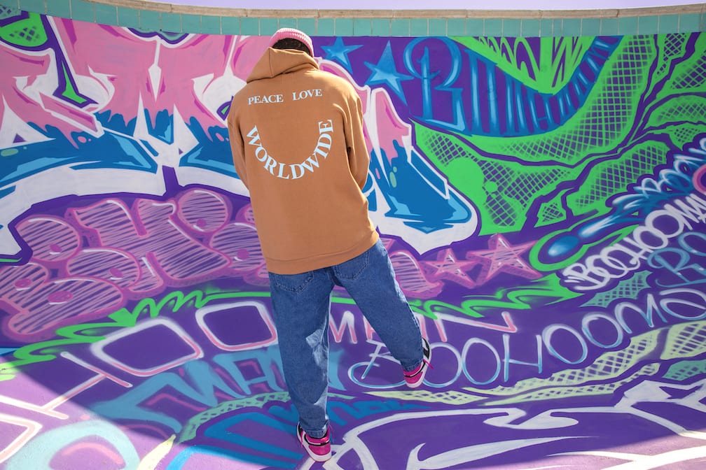 Boo Johnson interview by Chuck Treece Celebrates Boohooman Skate ...