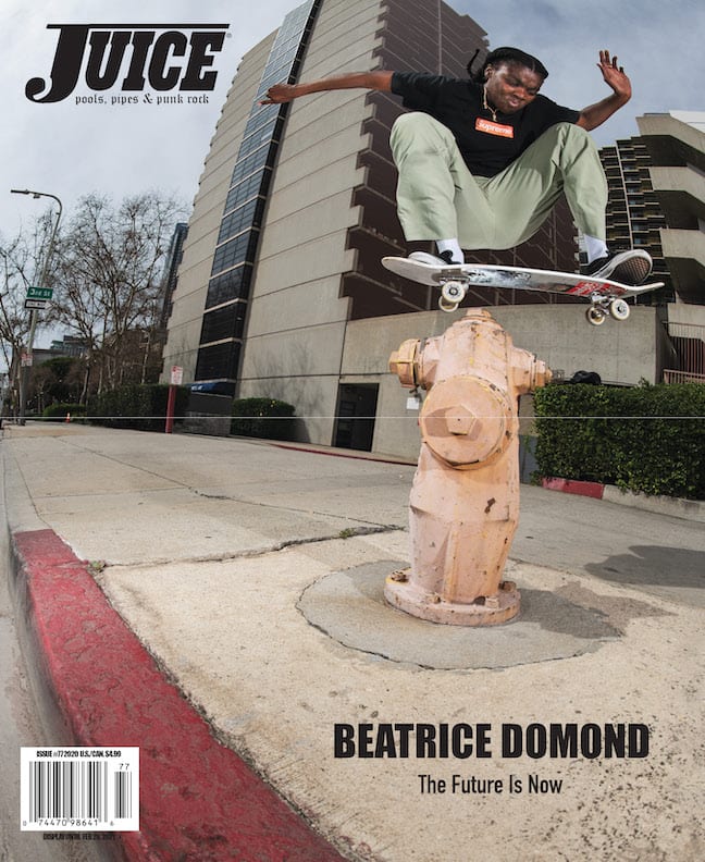 JUICE77-COVER-BEATRICE – Juice Magazine