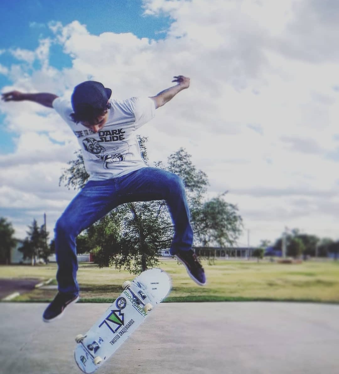 Tiffany Twisted – Founder of Twisted Skateboards – Juice Magazine