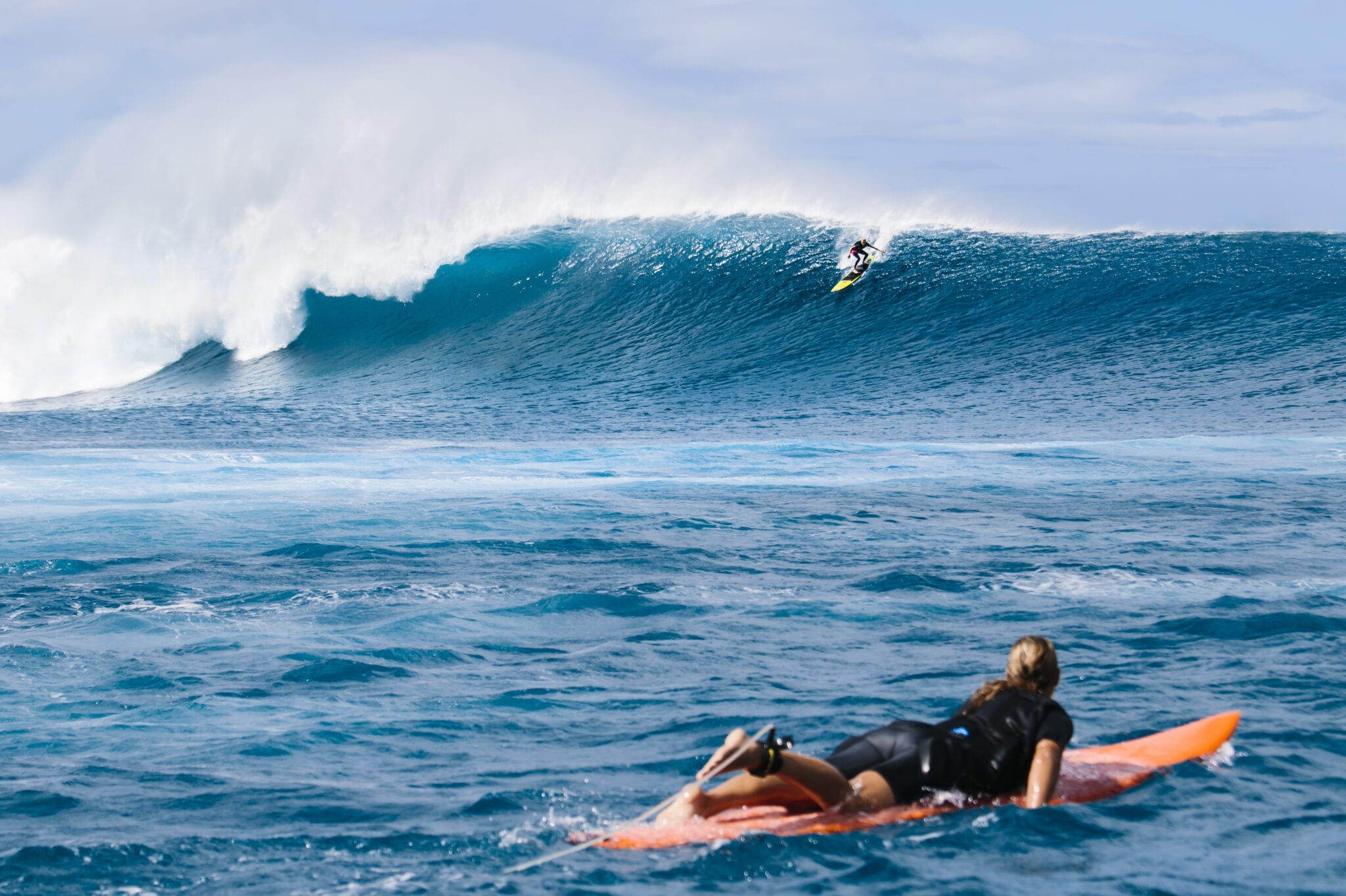Women Make Their Mark in Big Waves at Magnitude – Juice Magazine