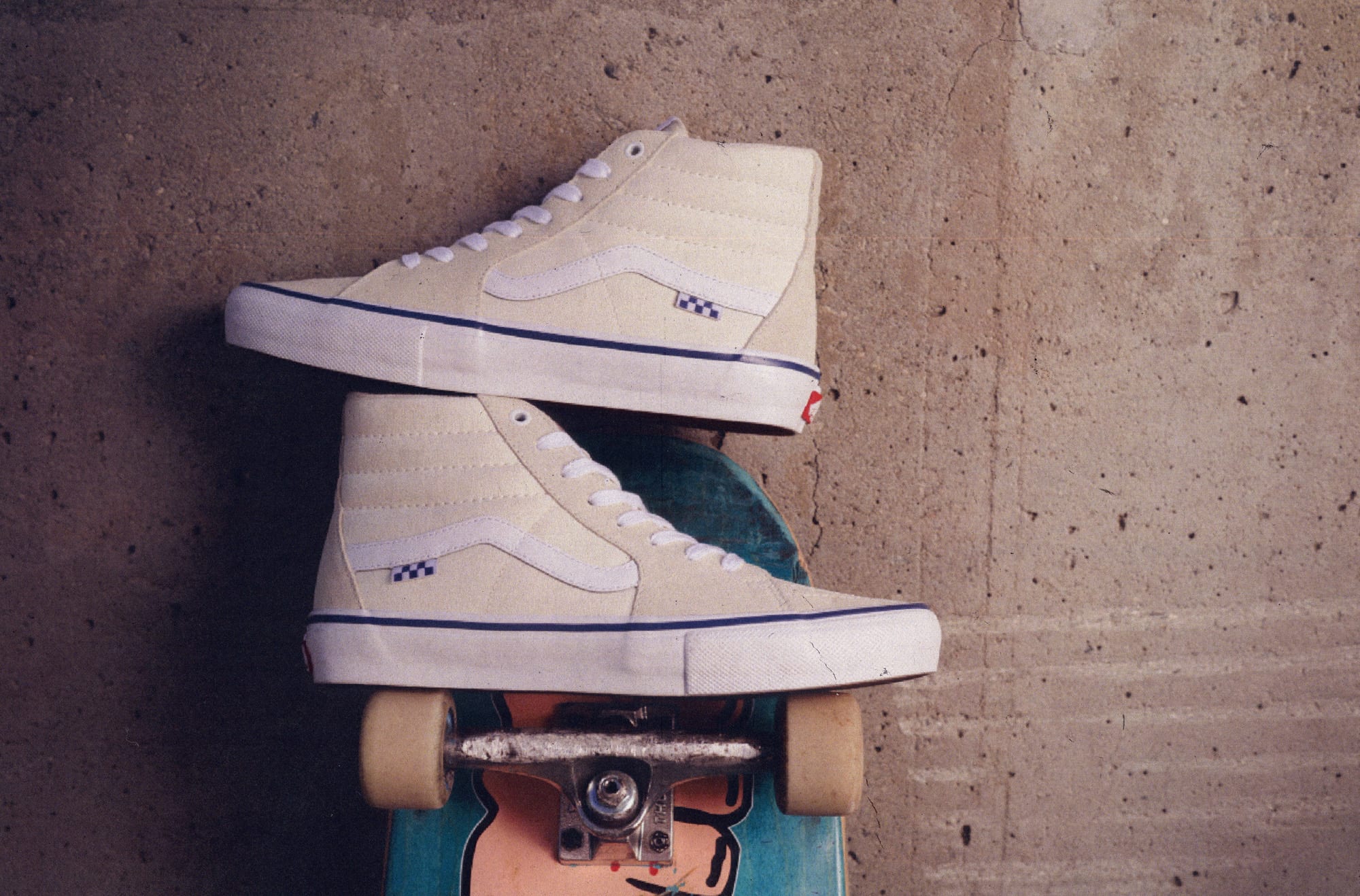 Vans All-New Skate Classics: Built Extra Tough – Juice Magazine