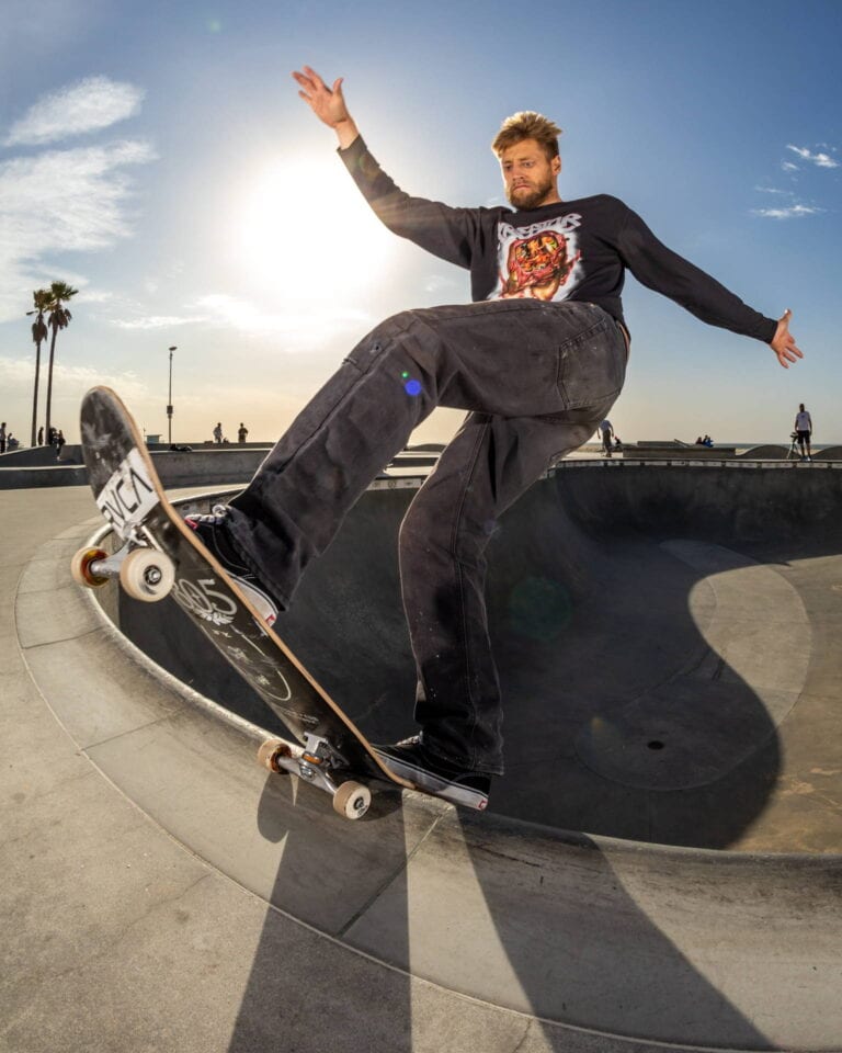 Venice Lines with Greyson Fletcher & Josh Stafford – Juice Magazine