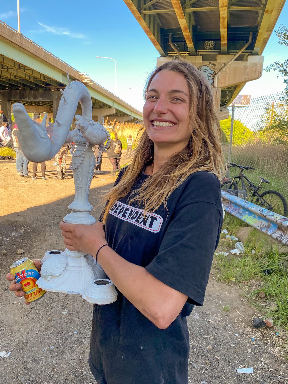 Spring Fling 2021 First Womens Skateboarding Contest at FDR – Juice ...