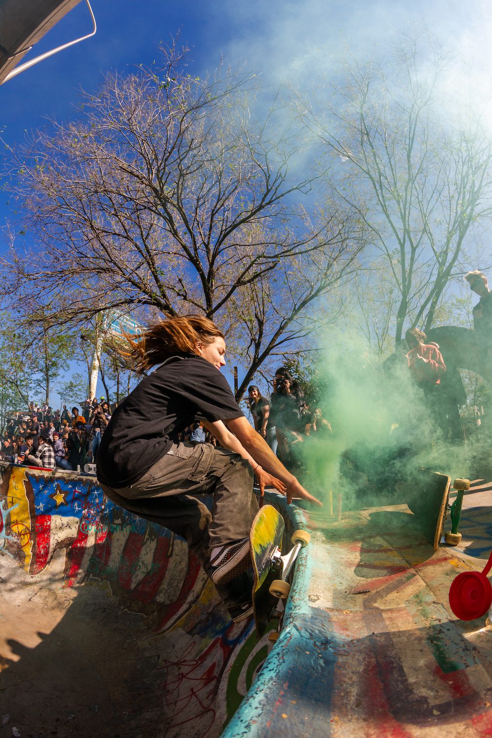 Spring Fling 2021 First Womens Skateboarding Contest at FDR – Juice ...