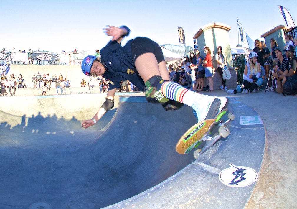 Skateboarding Olympian Bryce Wettstein Talks To Skateboarding Icon Jeff ...