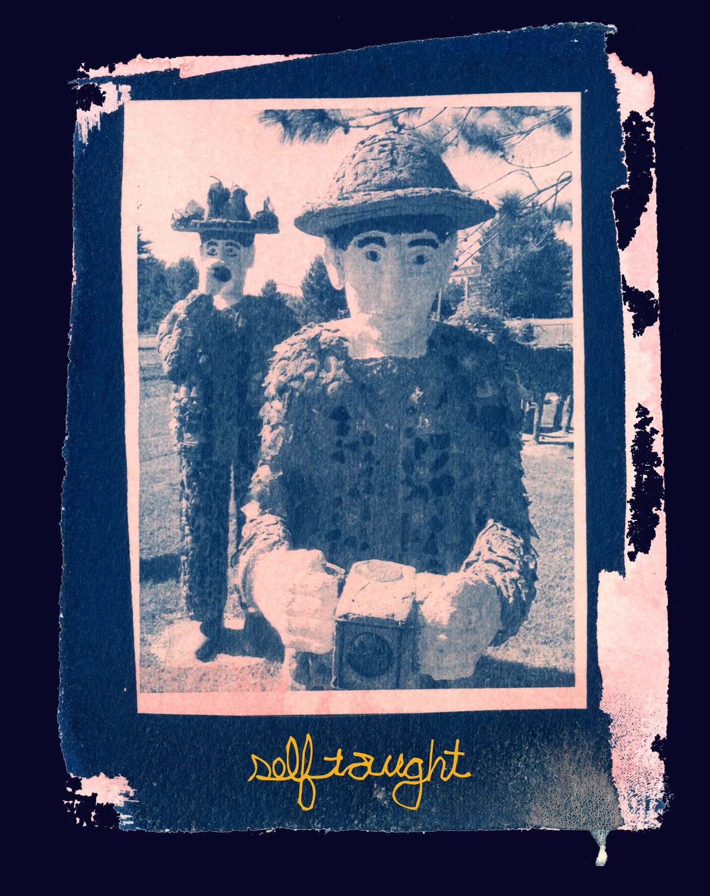 Tim Kerr New Art Book “Self Taught” in the Spirit of DIY – Juice Magazine