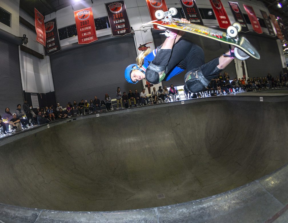 Skateboarding Olympian Bryce Wettstein Talks To Skateboarding Icon Jeff ...