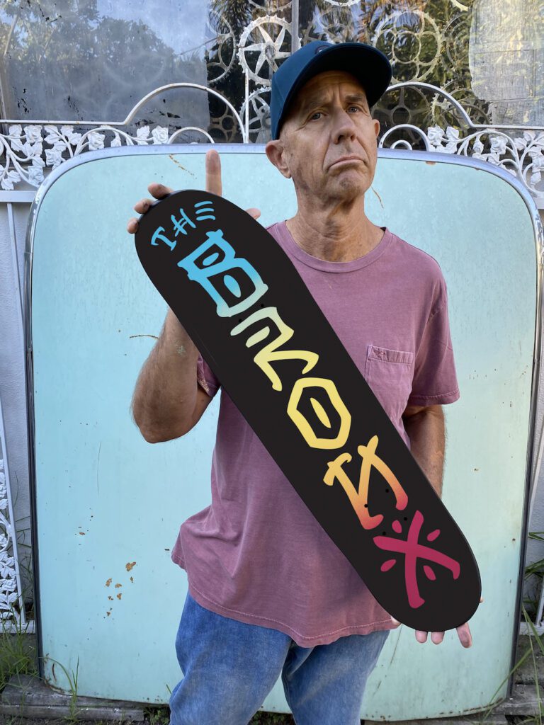 The Bronx and CR Stecyk Talk "Mexican Summer" and Limited Edition ...